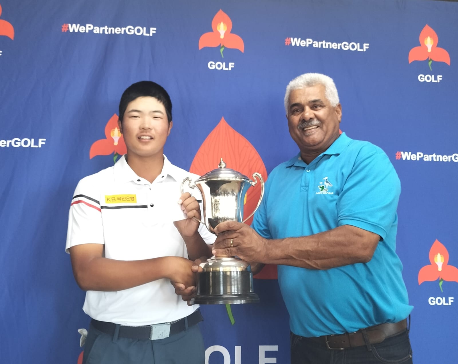 2023 PAROW OPEN - Western Province Golf