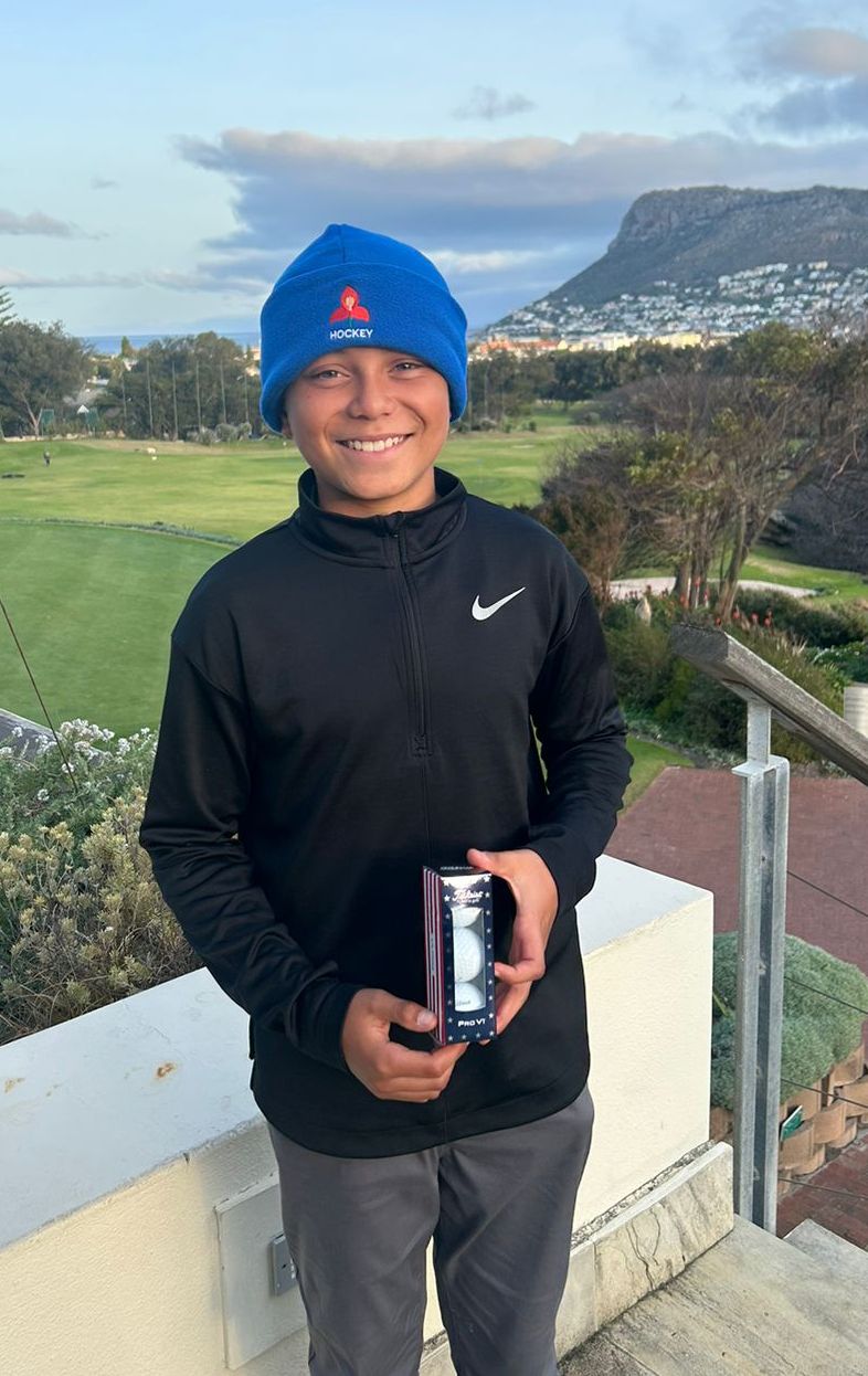 Troy and Joel winners at Clovelly Junior Winter Series - Western ...