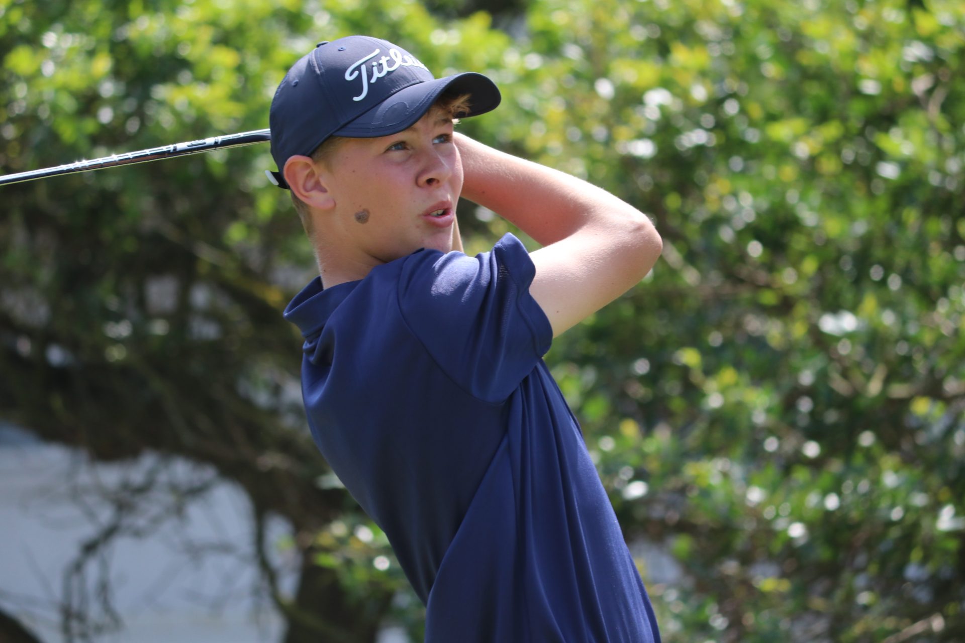 BOOYE WALTERS CLAIMS HIS FIRST JUNIOR CHAMPIONSHIP WIN - Western ...