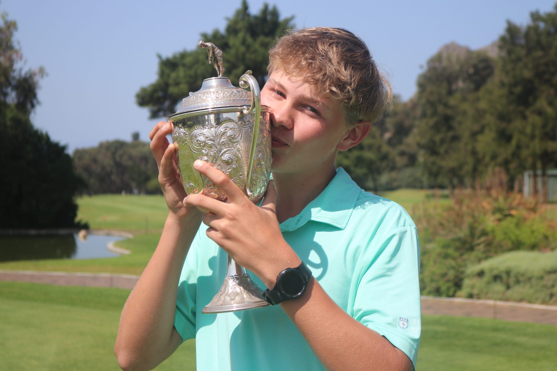 BOOYE WALTERS WINS BACK-TO-BACK JUNIOR CHAMPIONSHIPS - Western Province ...