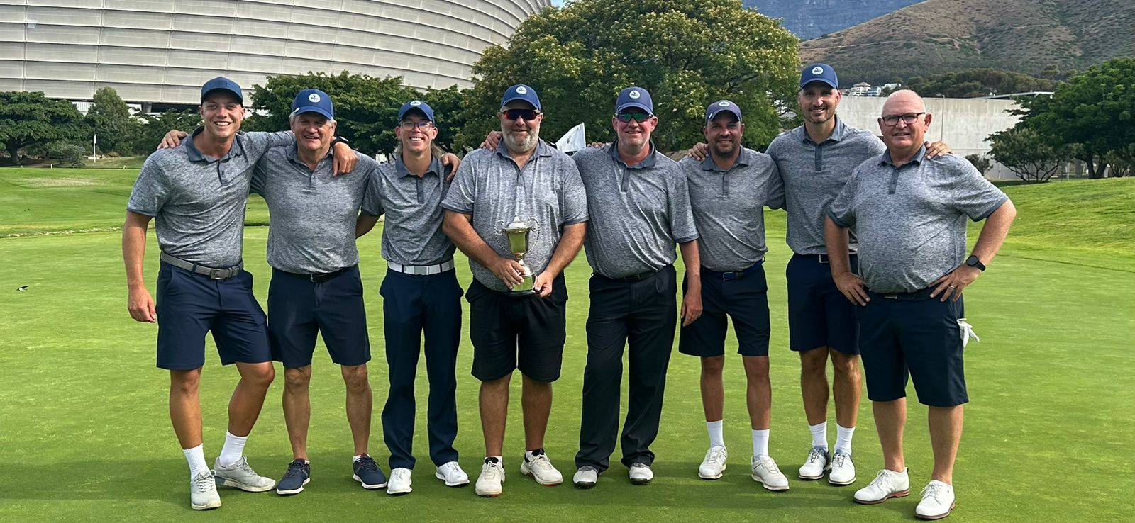 BELLVILLE GOLF CLUB CLAIMS THE 1ST LEAGUE TITLE - Western Province Golf