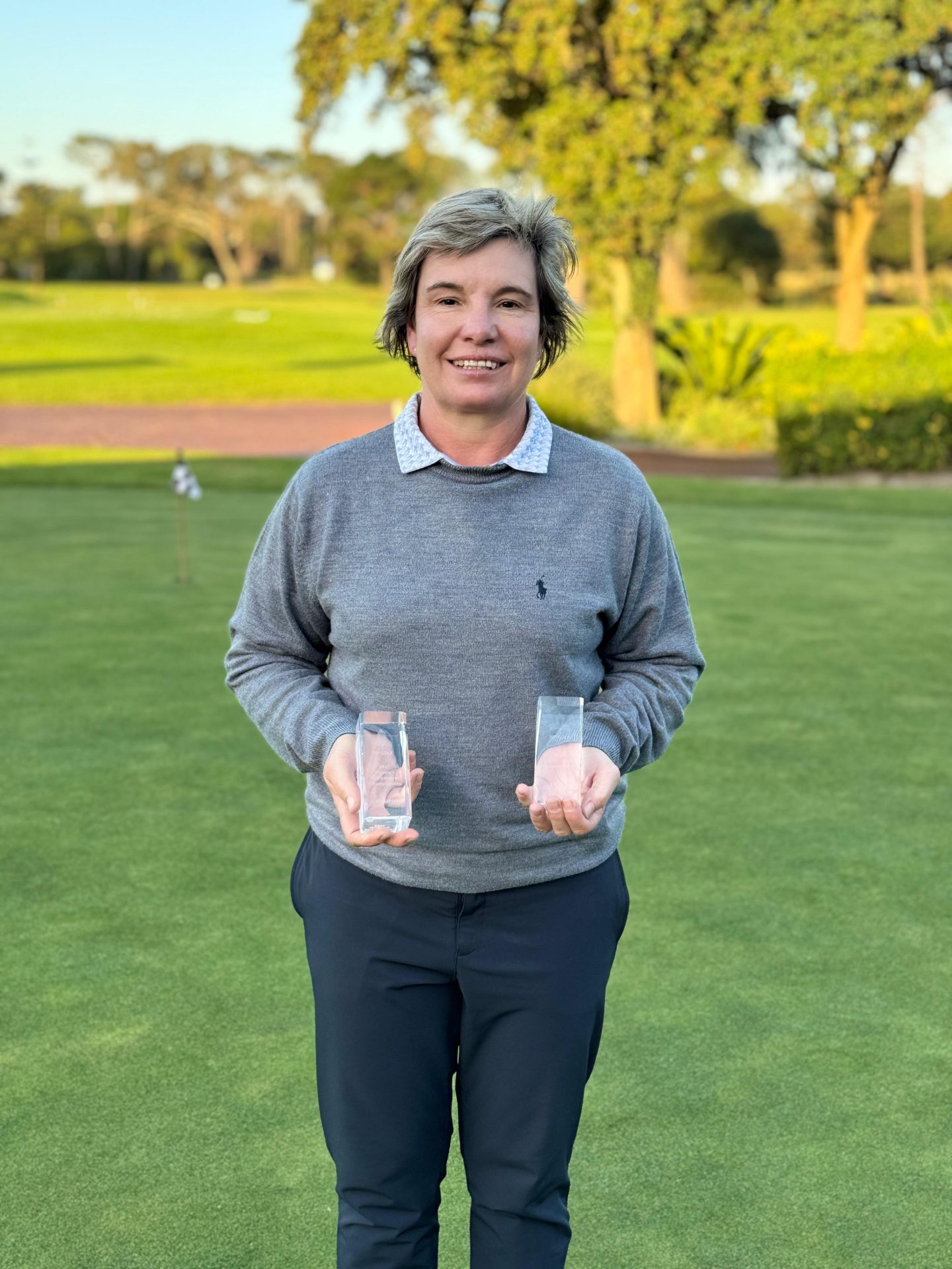 SANDRA WINTER CLAIMS BOTH WOMENS MID-AM & SENIOR TITLES! - Western ...