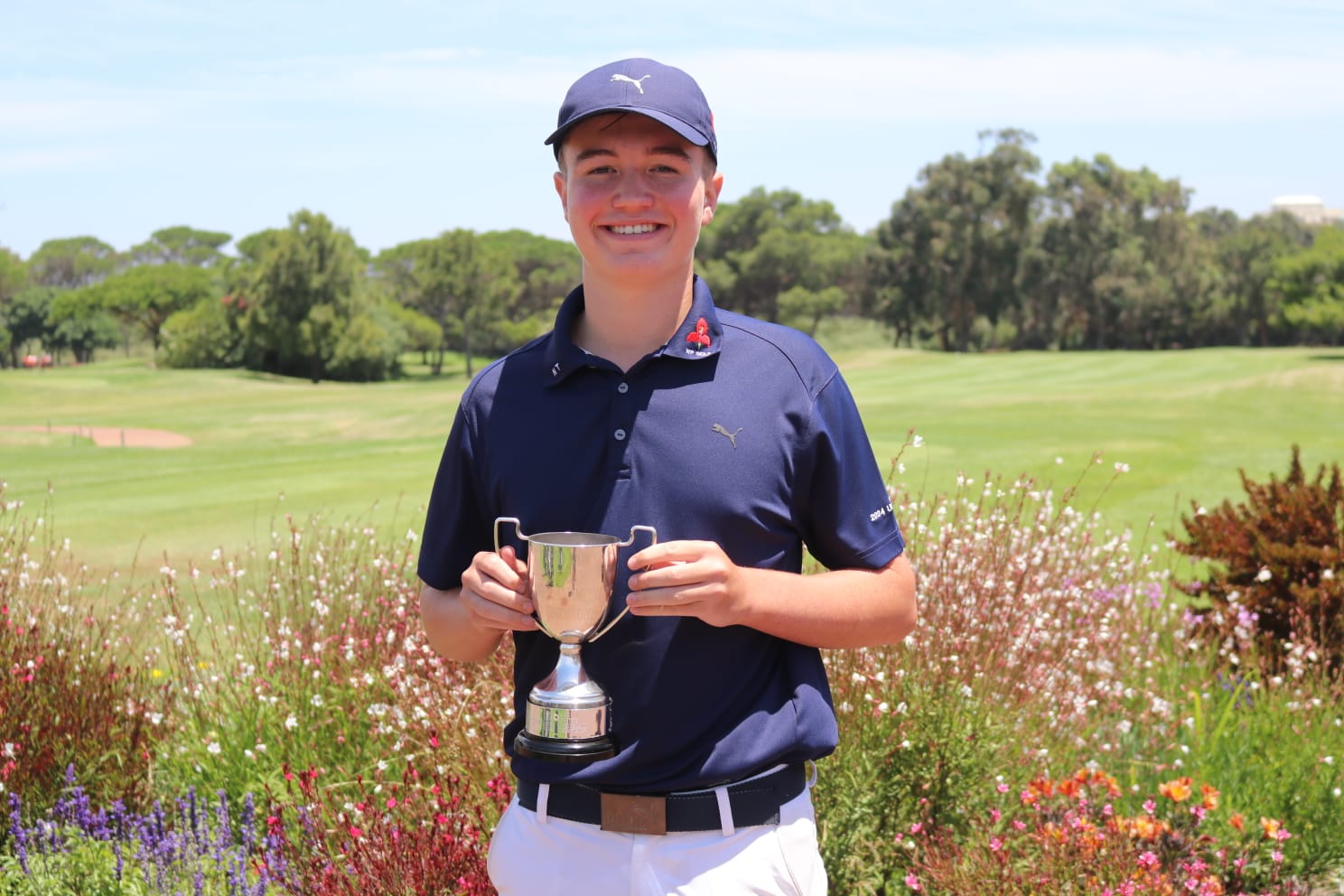 THOMPSON TRIUMPHS AT KING DAVID MOWBRAY JUNIOR CHAMPIONSHIP - Western ...