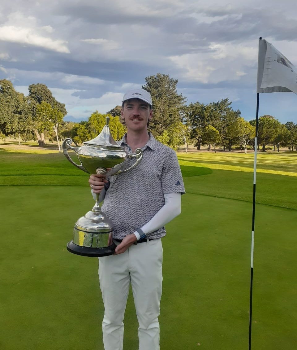 COLE CRUICKSHANK CONQUERS THE 2026 DURBANVILLE OPEN - Western Province Golf